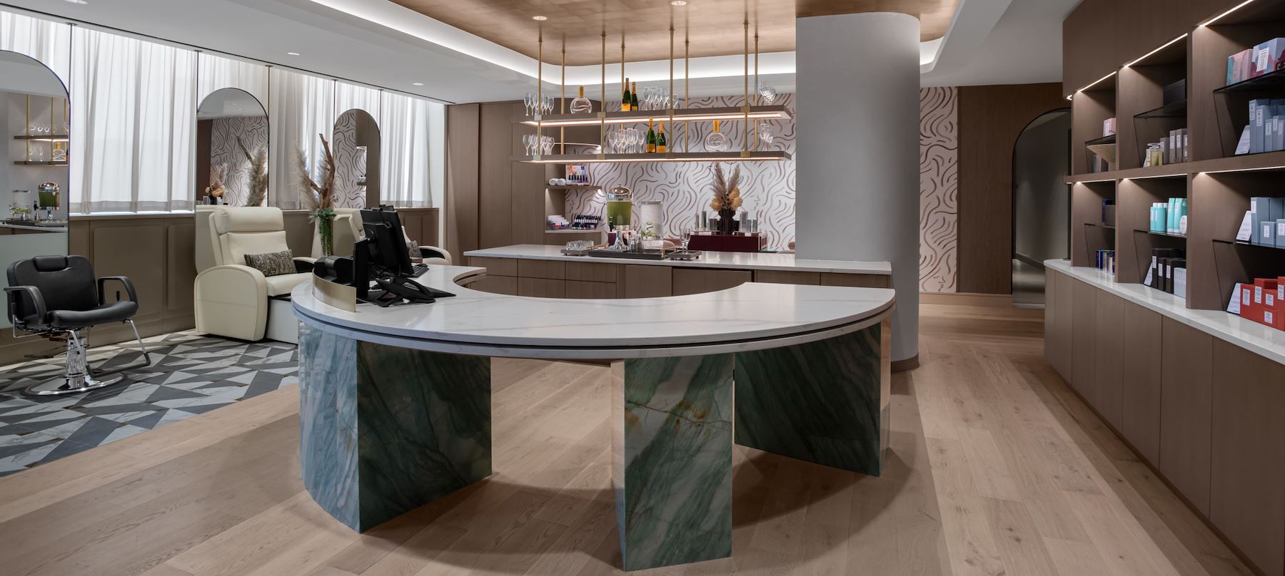 AWAY Spa W Dallas-Victory